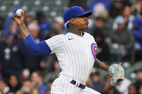 Chicago Cubs Marcus Stroman Continues To Lead Baseball In Quality