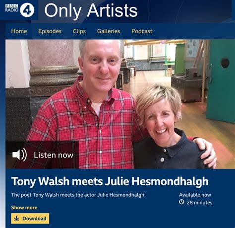 Be Curious Resources For A Level Aqa Literature Poet Tony Walsh