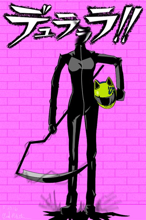 Celty Sturluson By Bluefire4000 On Deviantart