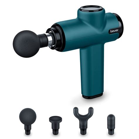 Beurer Mg 99 Massage Gun Compact Physio Line Deep Tissue Massager 5