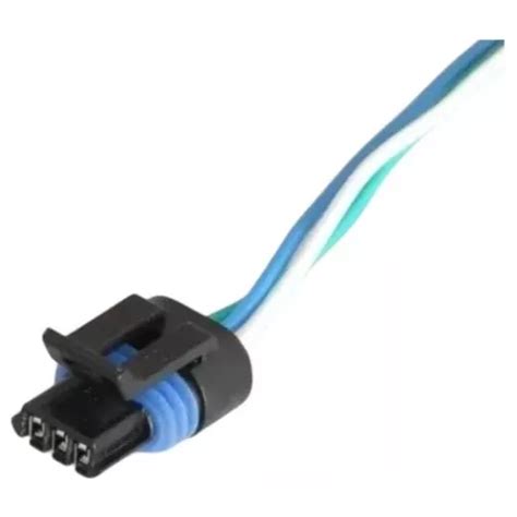 Enchufe Conector Sensor Map Tps Nissan Volvo Chevrolet Cuotas sin interés