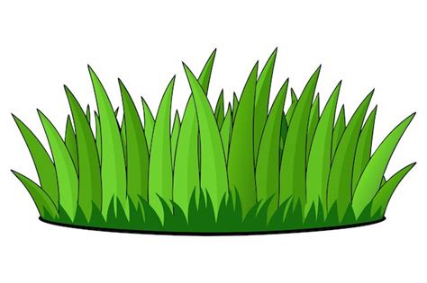 Cartoon Grass Cartoon Images Free Download On Freepik