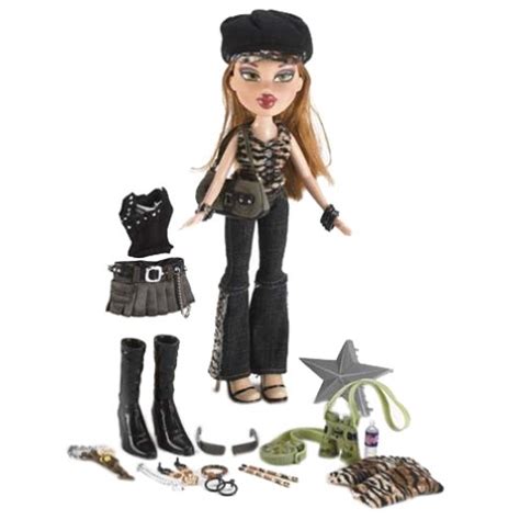 Bratz Wild Life Safari Meygan