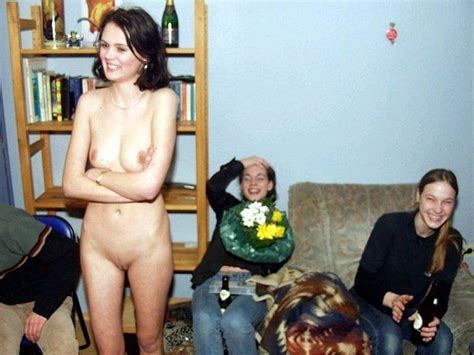The Party Begins Porn Pic