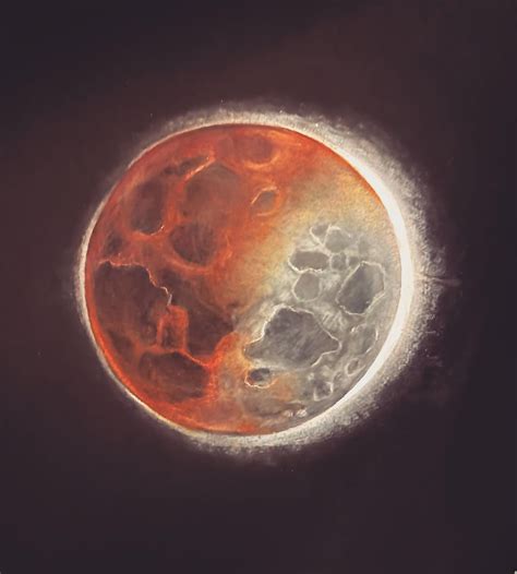 Blood Moon Rdarkartwork