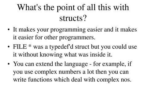 C Programming Overview String Loop Powerpoint Slides Learnpick India