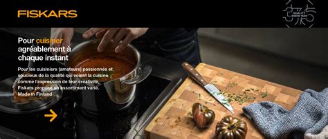 Fiskars Cookware With Lid Ø 22 Cm Capacity 5 Litres Suitable For All Hobs Stainless Steel