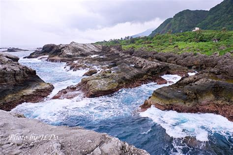 壺穴、單面山海岸奇景！花蓮豐濱石梯坪風景區～ 踏青小攝手jldo