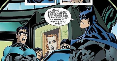 Nightwing Vs Batman Album On Imgur