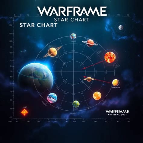 Newbies In Warframe Confusion Over Star Chart And Progression Leveluptalk