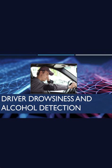 driver drowsiness and alcohol detection humber polytechnic