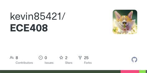 GitHub Kevin85421 ECE408