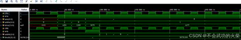 使用verilog代码实现ram—简单双端口ramverilog Ram Csdn博客
