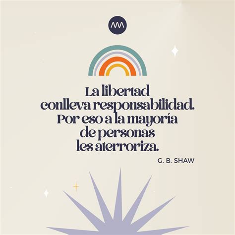 La Libertad Conlleva Responsabilidad Ale Modarelli