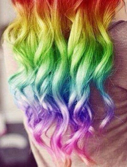 15 Cute Colored Hair♥ Ideas Hair Beautiful Hair Cool Hairstyles
