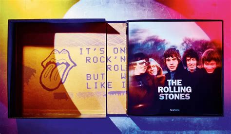 The Rolling Stones Art Edition No 376450 Anton Corbijn ‘rolling