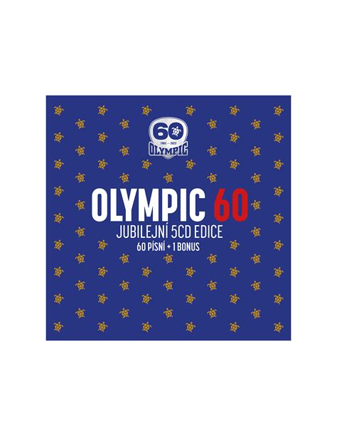 Olympic 60 5cd