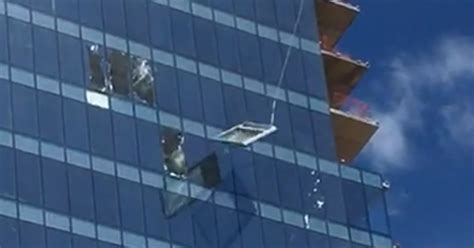 Vientos Causan Destrozos En Un Edificio En Construcción Eju Tv