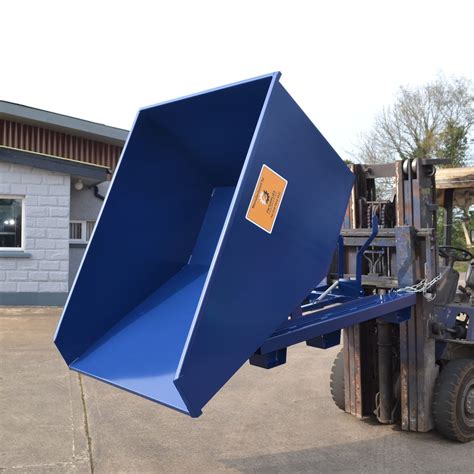Tipping Skip 1400 Litre Fw Supplies