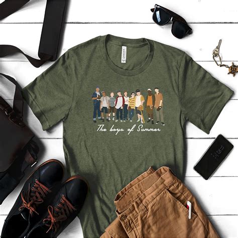 The Sandlot Summer Michael Squints Palledorous Etsy