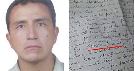 El Colmo Nombran A Denunciado Por Abigeo Como Subprefecto De Paccho