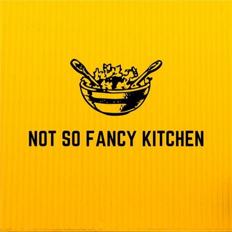 Not So Fancy Kitchen Youtube