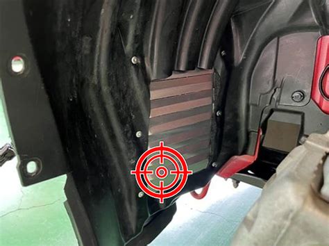 Oil Cooler Kit Black：gr86