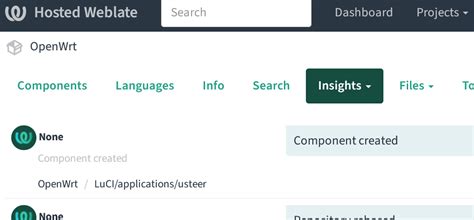 Is There A Need For Luci App For Usteer Similar To Luci App Dawn
