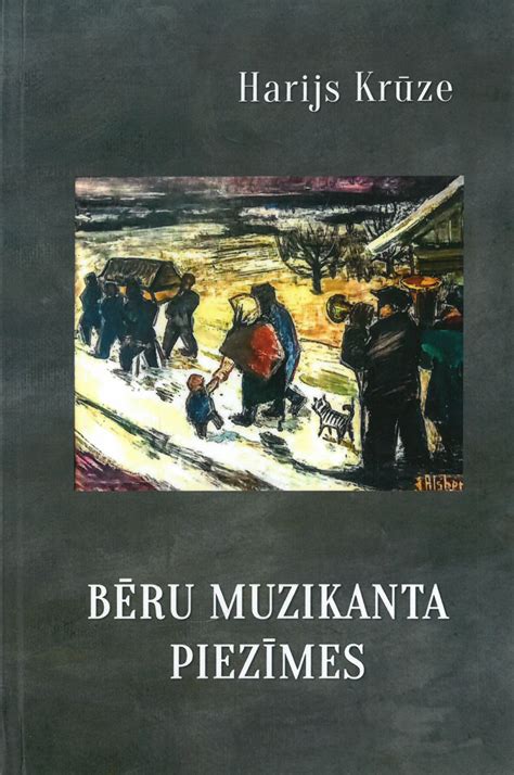 Bēru Muzikanta Piezīmes