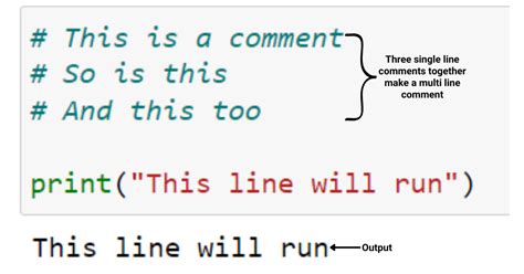 Cómo comentar varias líneas en Python una guía rápida y fácil