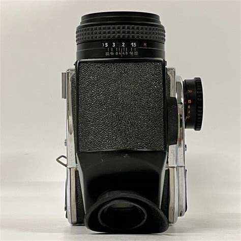 1円~ 動作未確認 Kiev 88 キエフ 80mm Arsat B 128 Ttl プリズムファインダー 中判カメラ G152142