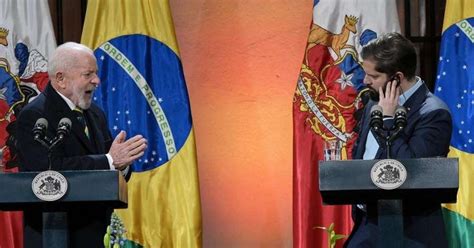 Lula Pede Transparência E Defende Diálogo Entre Chavismo E Oposição Na