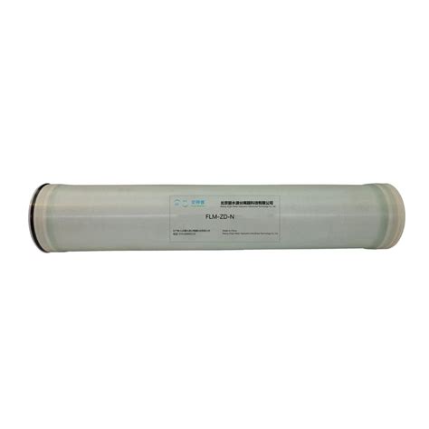 Flm Zd N Industrial Membrane Module From China Manufacturer Originwater