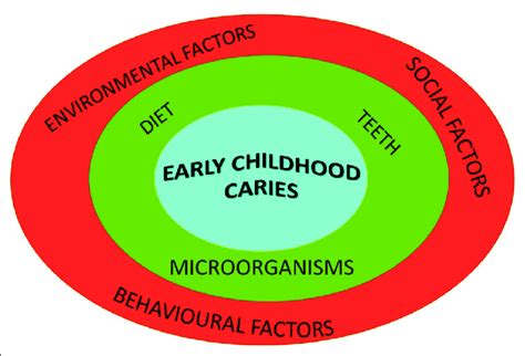 Etiological Factors Of ECC Download Scientific Diagram