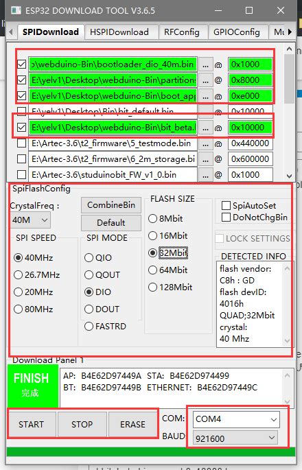 解决bpi Bit硬件连接webbit无反应 Webduino 香蕉派开源硬件 Banana Pi Open Source Project