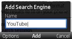 Adding Custom Search Engine To Opera Mini Secrets Of Computer Geeks