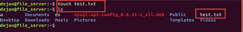 How To View Create Hidden Files In Linux