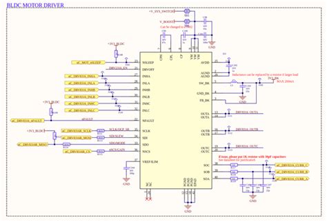 DRV C Q SPI Write Not Working But Read Is OK Motor Drivers Forum Motor Drivers TI E E