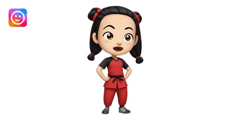 Pucca Mad Emoji Ai Emoji Generator