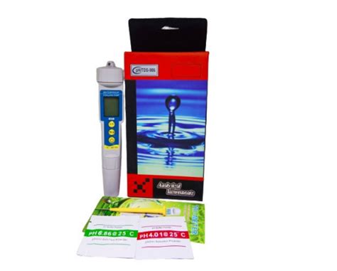 PH TDS 986 TRIMETER - PH+TDS+TEMP METER Digital Pengukur Kualitas Air ...