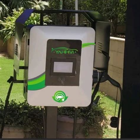 Yahhvi Car And Buses Electric Vehicle Dc Fast Charger For Charging At