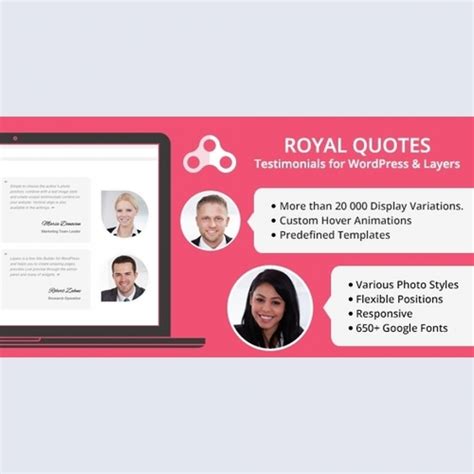 Royal Quotes V1 4 1 WPSHOPE