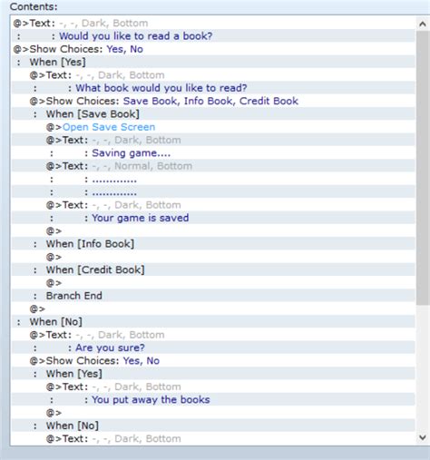 Custom Save Point Doesn T Work RPG Maker Forums