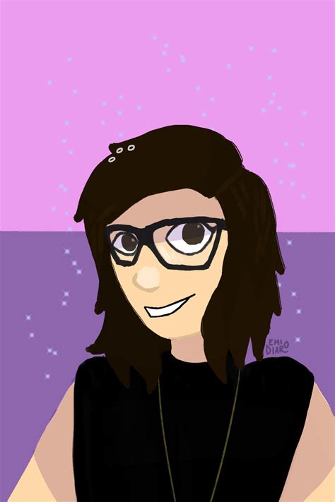 Sam Maggs By Emidiaro On Deviantart