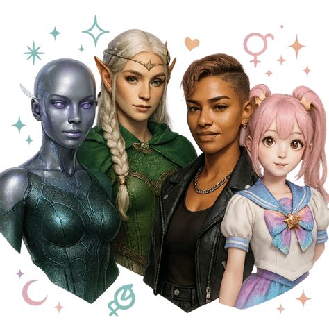 Best Futa Character Creator Vondy