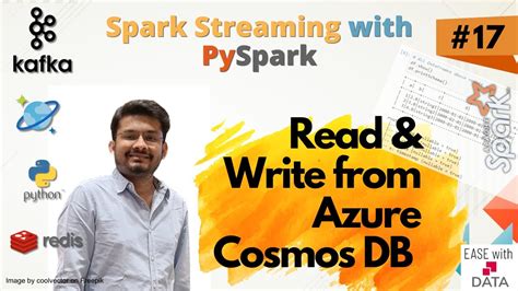 17 Read And Write From Azure Cosmos Db Using Spark E2e Cosmos Db