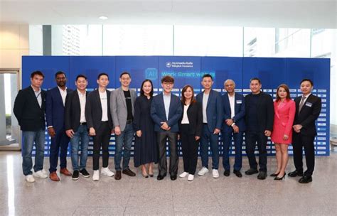 กรุงเทพประกันภัยจัดกิจกรรมส่งเสริมความรู้และทักษะด้าน Ai พร้อมอัปเดตเทรนด์เทคโนโลยีให้พนักงาน