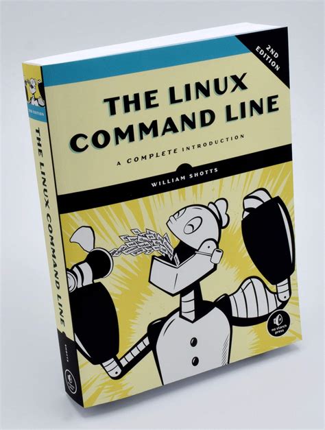 Linux Command Line 2nd Edition A Complete Introduction
