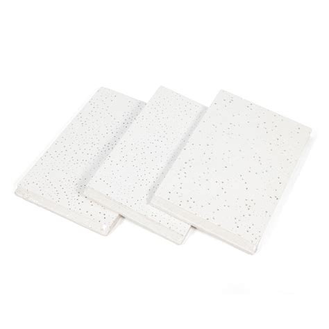 Random Holes Mineral Fiber Ceiling Tile From China Manufacturer Panda