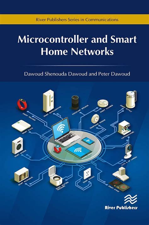 Microcontroller And Smart Home Networks 9788770043335